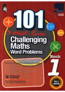PDF | 101 Challenging Math Word Problems Book 1, Sap education – Shop ...