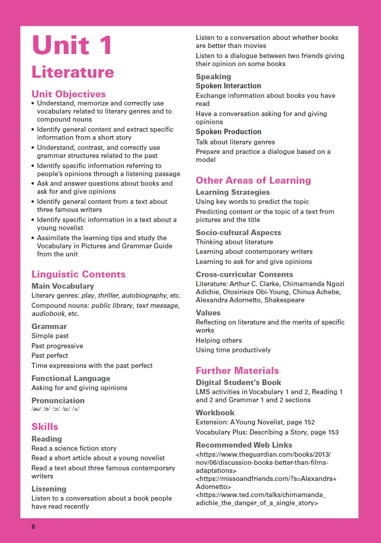 PDF | Insta English Level 4 Teacher’s Guide + Tests + worksheets – Shop ...