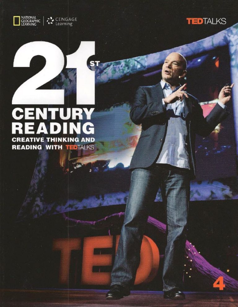 PDF + Mp3 + Videos | 21st Century Reading Level 4 Student Book, Creative thinking and reading ...