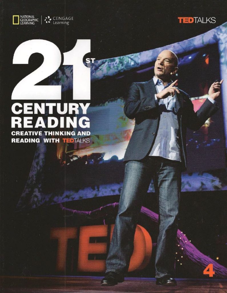 PDF + Mp3 + Videos | 21st Century Reading Level 4 Student Book, Creative thinking and reading ...