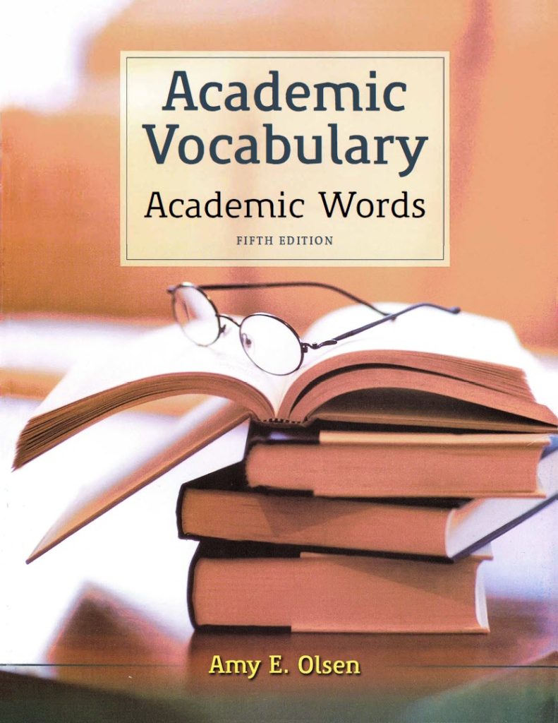 PDF | Academic | Academic Vocabulary Academic Words, Fifthe Edition ...