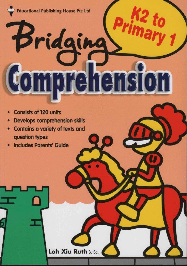 PDF | Bridging Comprehension, K2 to Primary 1, EPH, 120 units – Shop ...
