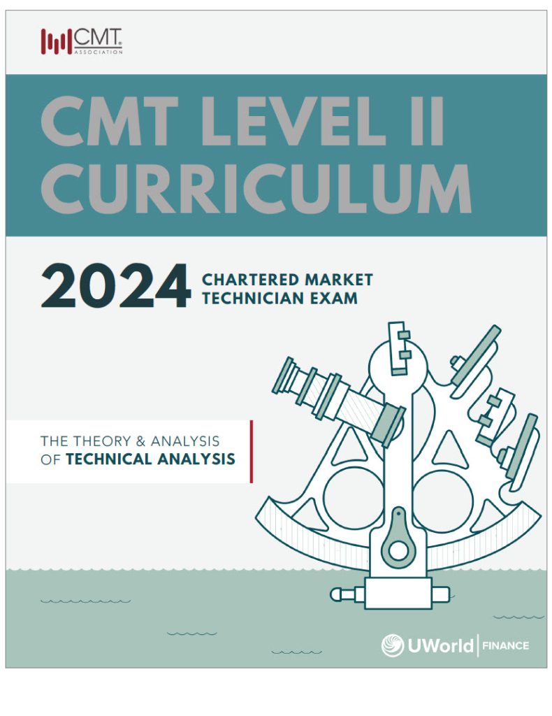 PDF | CMT Level 2 2024 Curriculum, Chartered Market Technician Exam, Level II 2024 UWorld, CMT2 ...