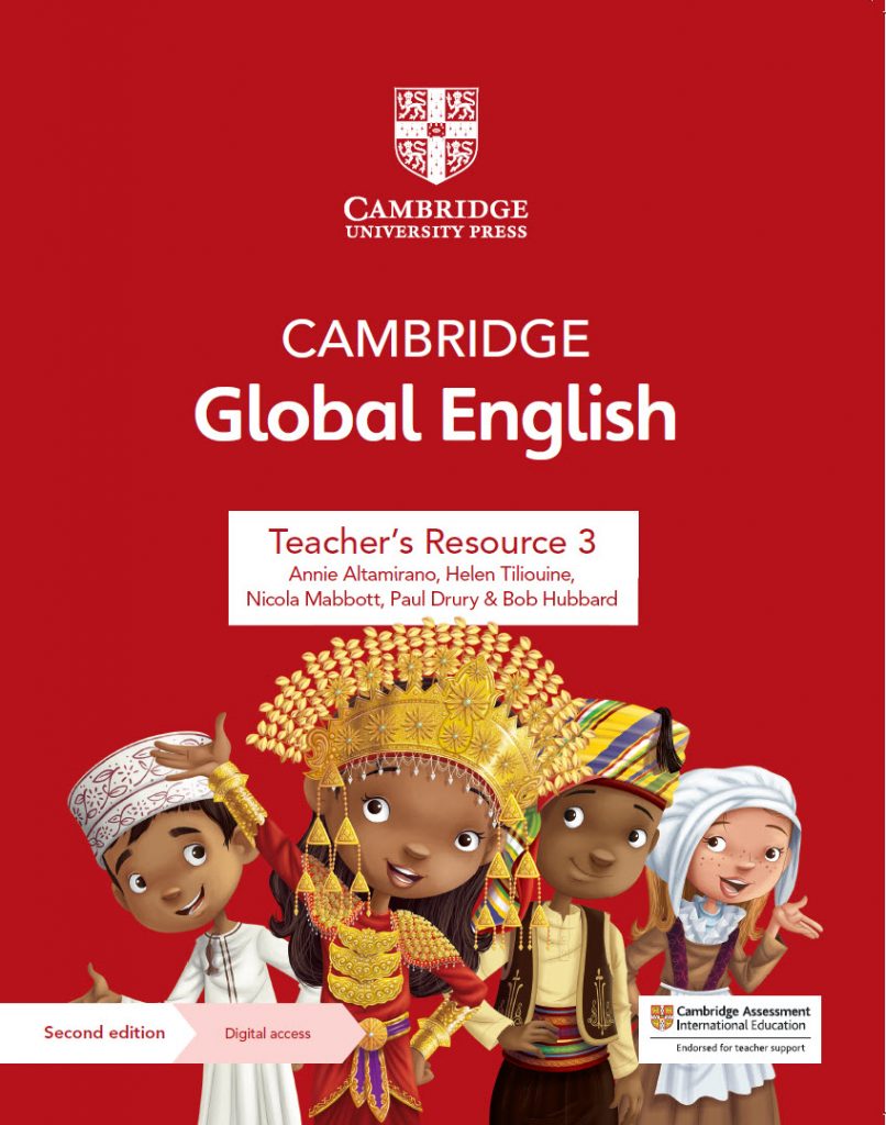 (Download PDF) | Cambridge Global English 3 Teacher’s Resource 3 Second ...