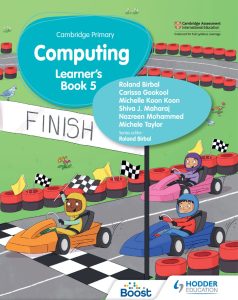 PDF | Cambridge Primary Computing Learner’s Book 5, Hodder Education ...