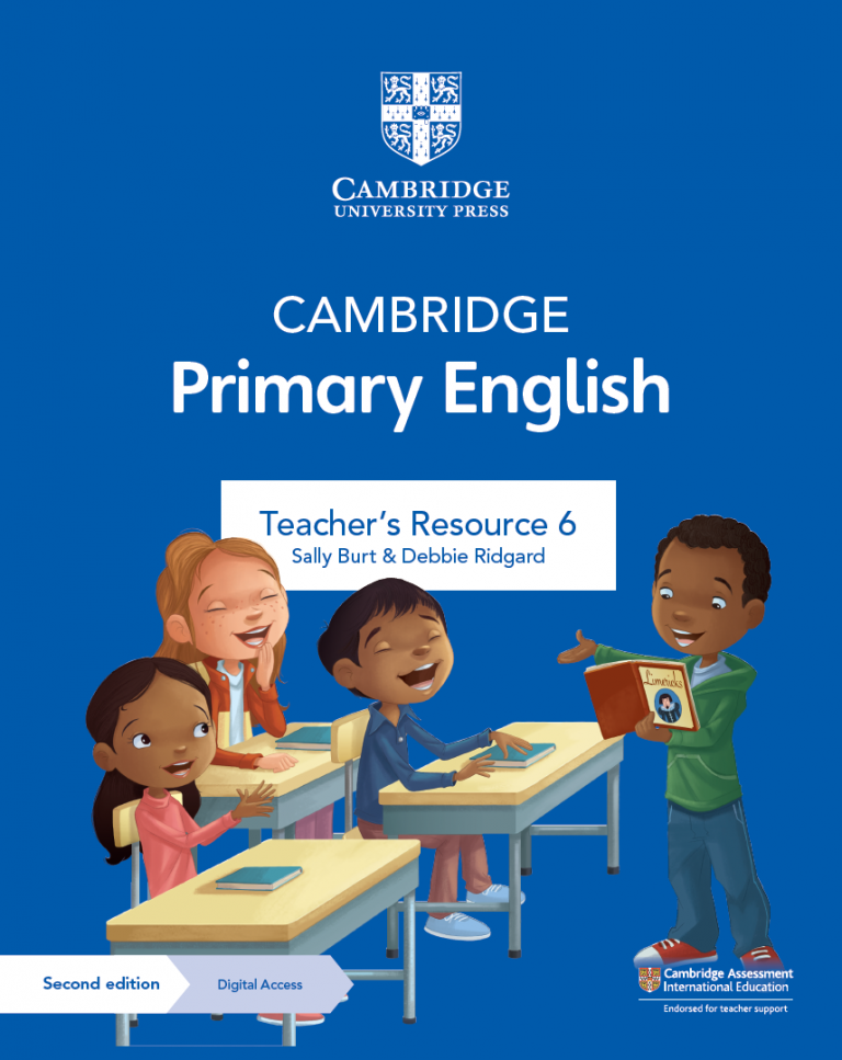 PDF | Cambridge Primary English Teacher’s Resource Book 6, Sally Burt ...