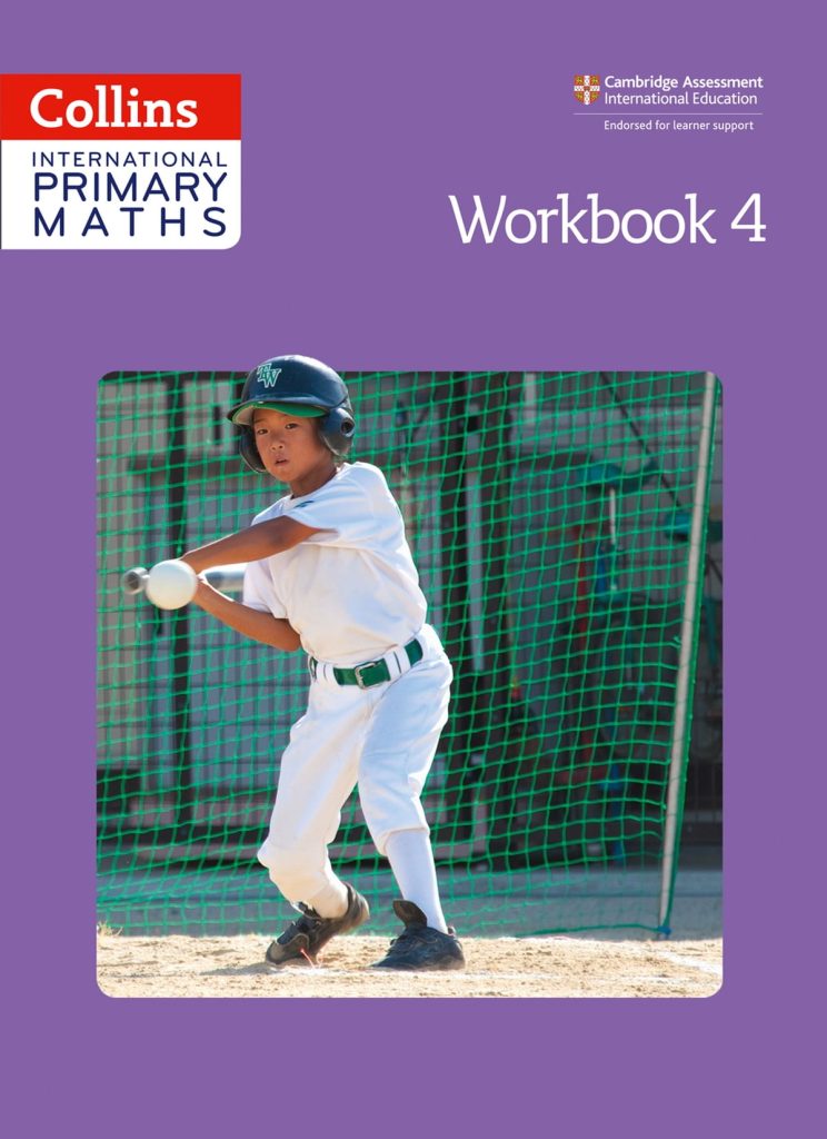 Download PDF | Collins International Primary Maths 4 Workbook 4 – Shop ...