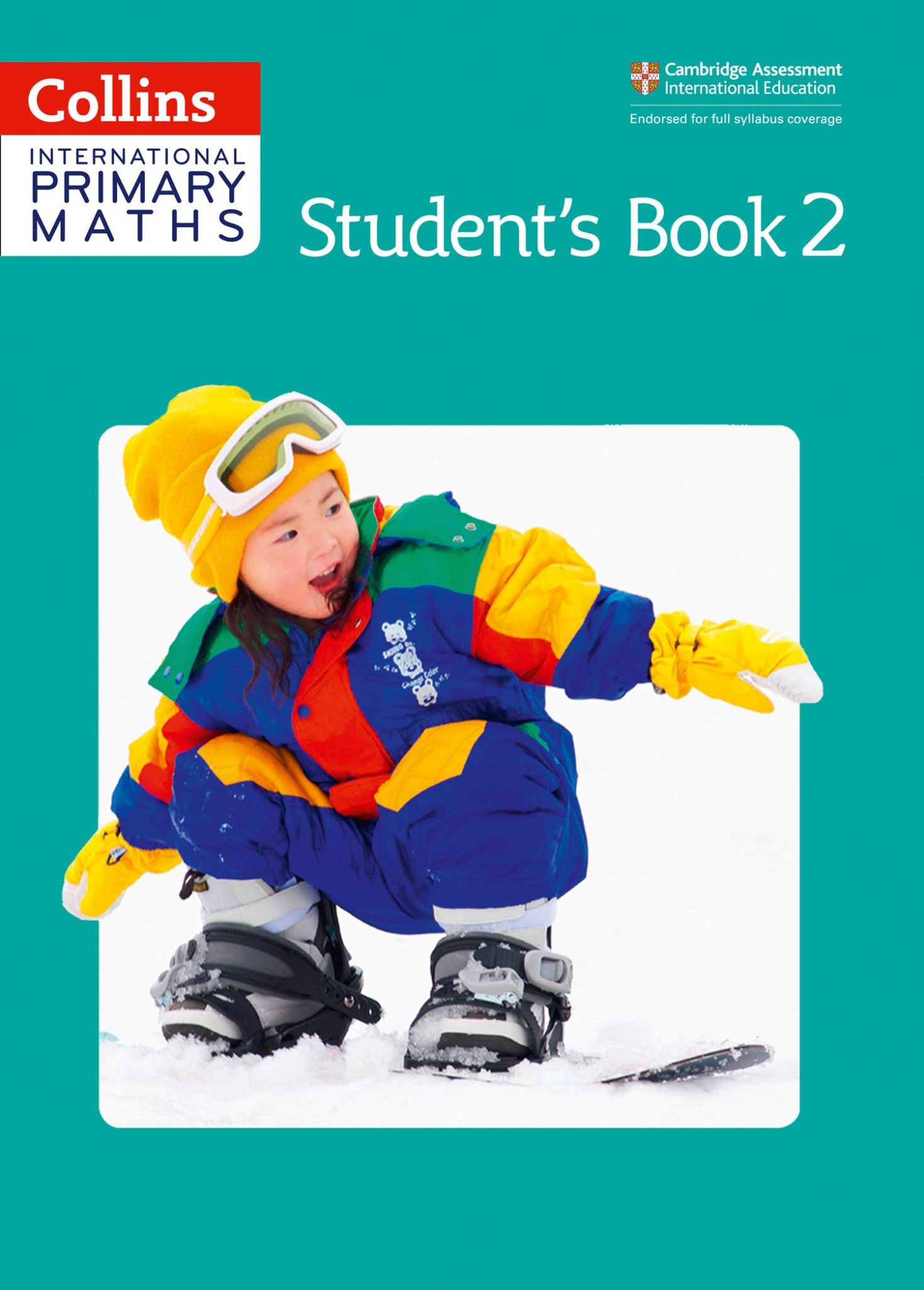 Download PDF | Collins international Primary Maths Student’s Book 2 ...