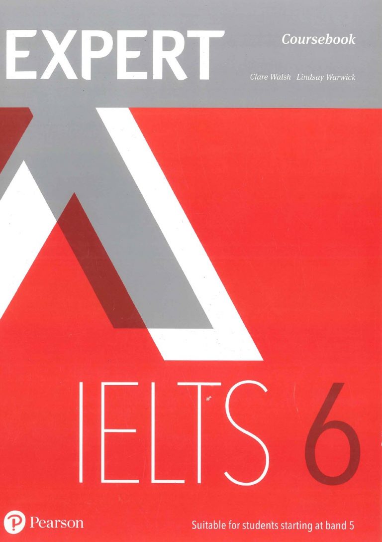 (PDF + Mp3) Expert ielts 6 coursebook bản đẹp không có watermark, Clare ...