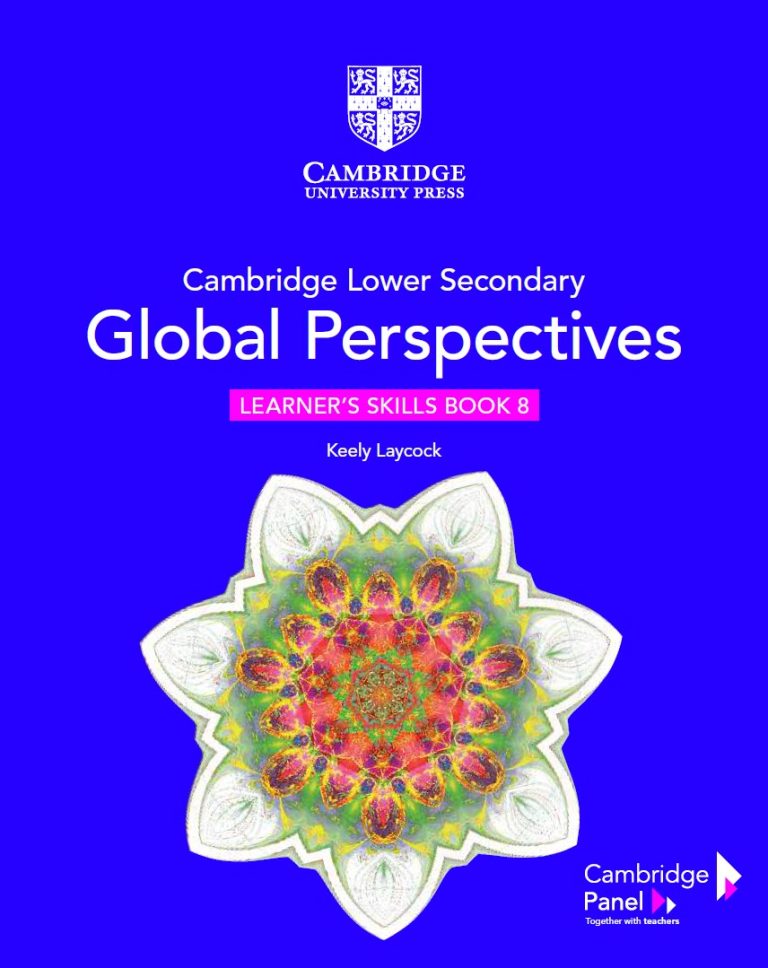 [DOWNLOAD PDF] Global Perspectives Learner’s Skills Book 8, Keely ...