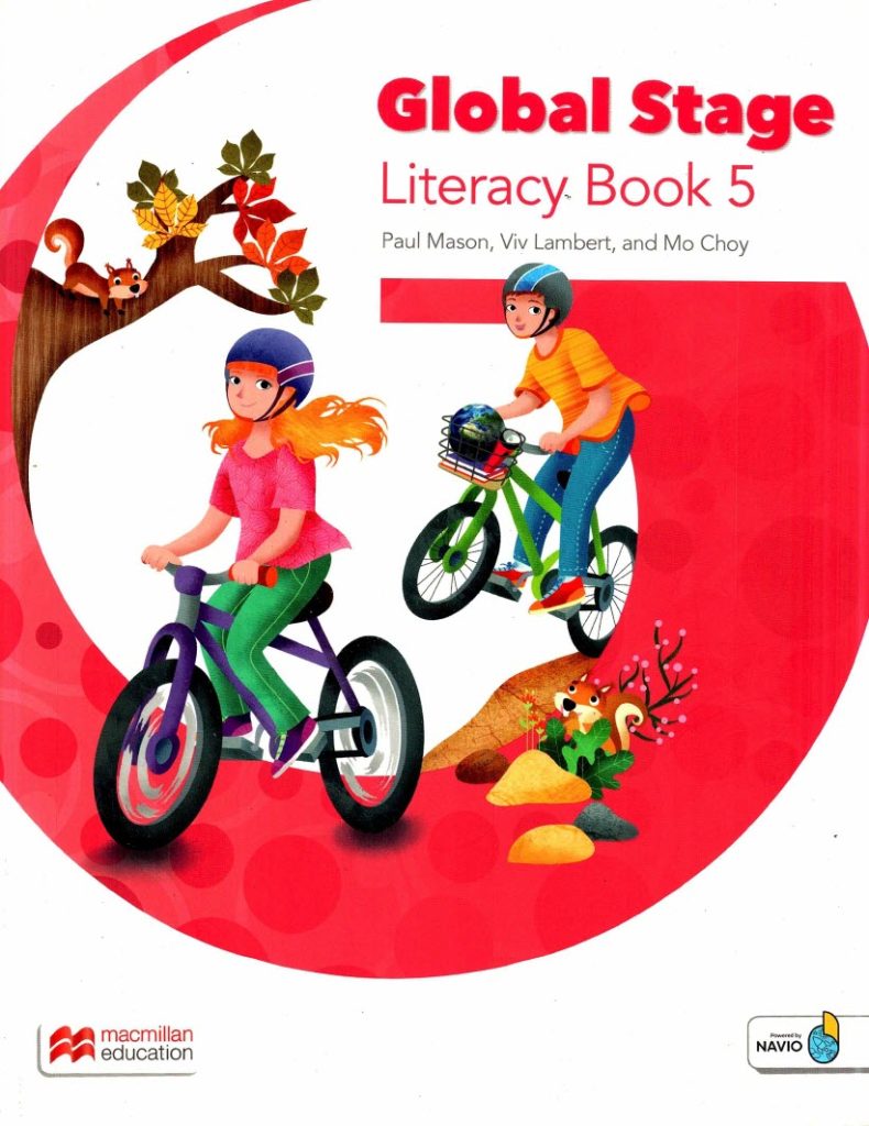 (download PDF) | Global Stage 5 Literacy Book 5, Paul Mason, Viv Lambert, Mo Choy – Shop Ngoại ...