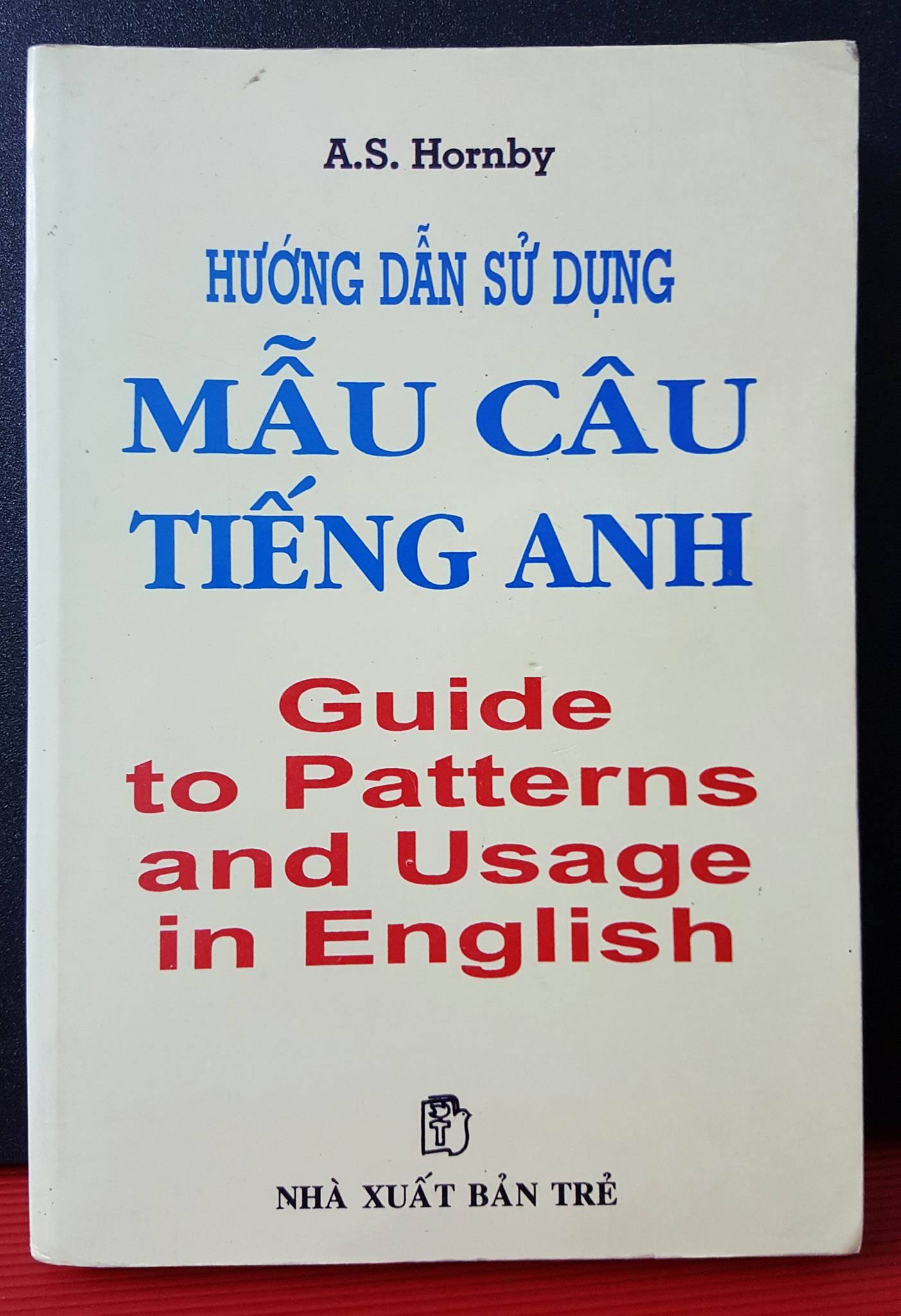 Hướng dẫn sử dụng mẫu câu tiếng anh – Guide to patterns and usage in ...