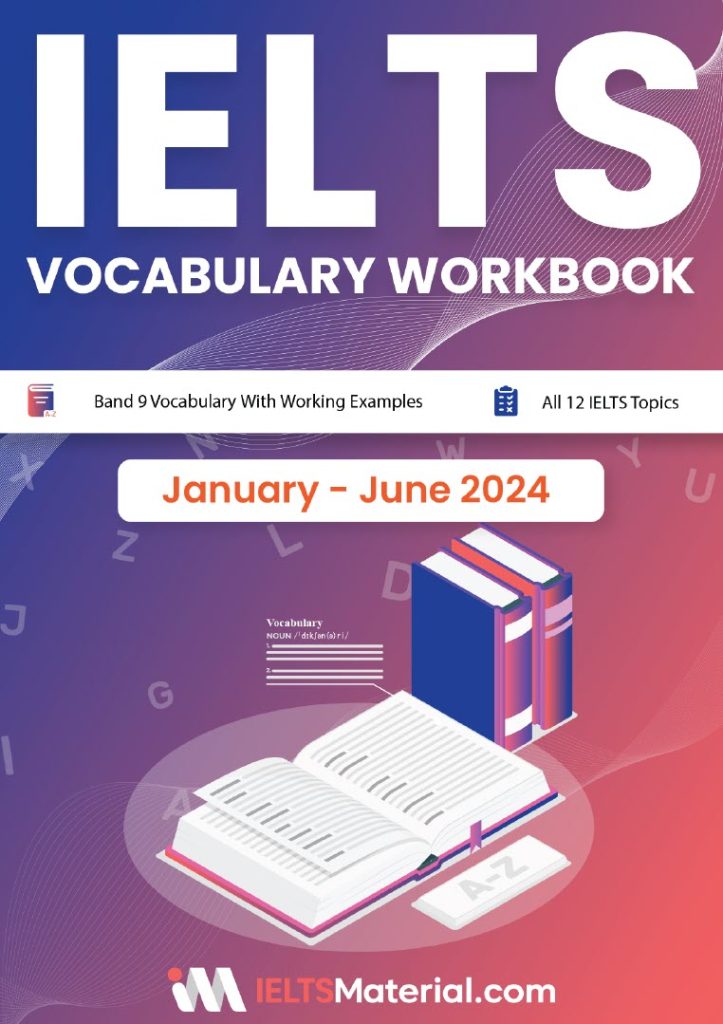PDF | Ielts Vocabulary Workbook, January – June 2024, band 9 all 12 ...