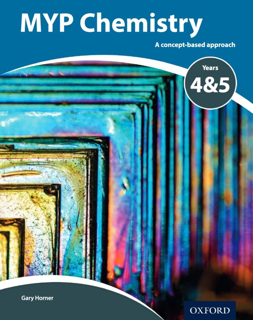 Download PDF | MYP Chemistry Years 4 and 5, A concept-based approach ...