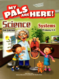 PDF | My Pals are here! Science systems Primary 3&4, 2nd edition, Koh ...