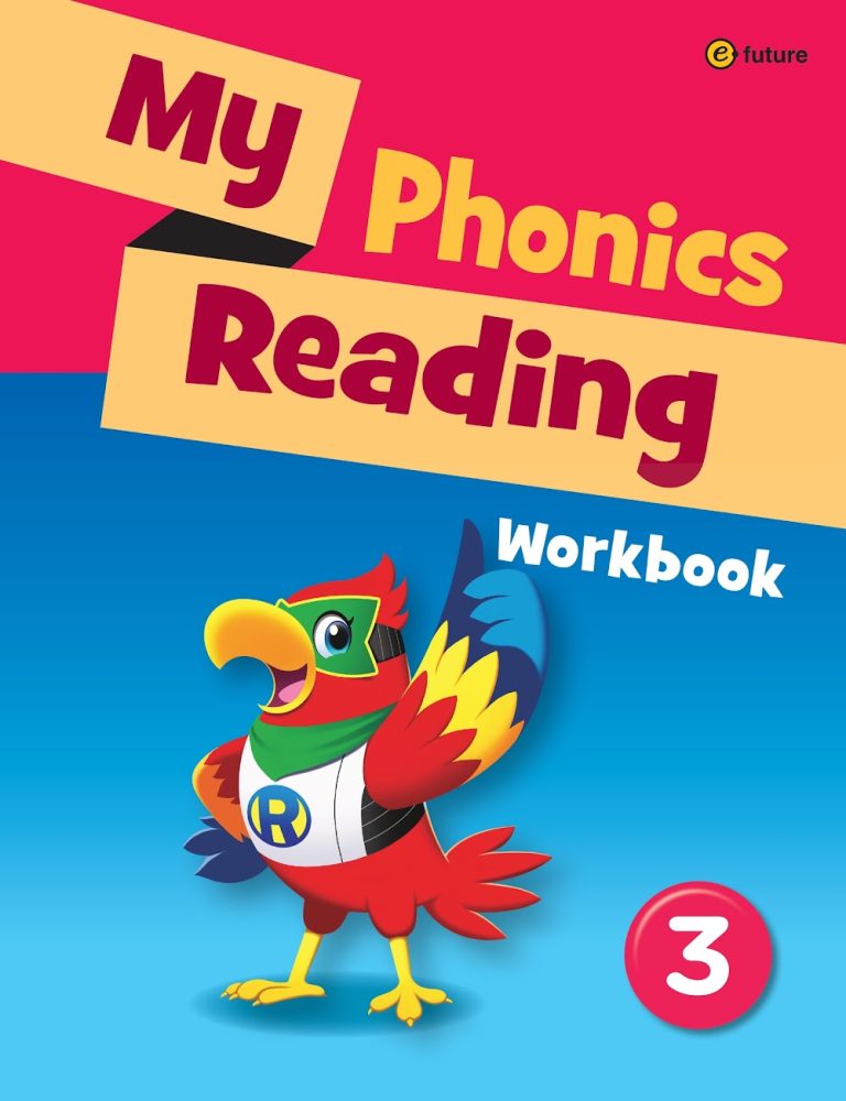 PDF | My phonics reading 3 Workbook, efuture (Bản đẹp) – Shop Ngoại Ngữ ...