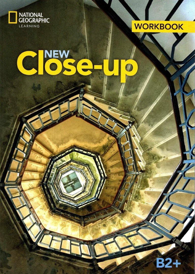 (PDF + Mp3) | New Close-up B2+ Workbook (New close up B2 Plus) – Shop ...