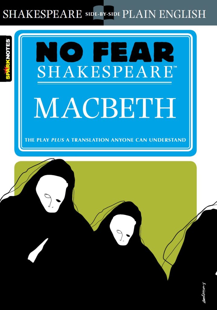 PDF | No Fear Shakespeare – Macbeth (William Shakespeare) – Shop Ngoại ...