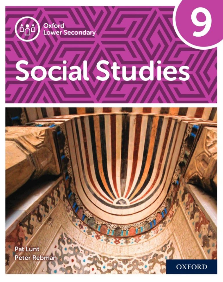 (PDF) | Oxford Lower Secondary Social Studies 9, Pat Lunt, Peter Rebman ...
