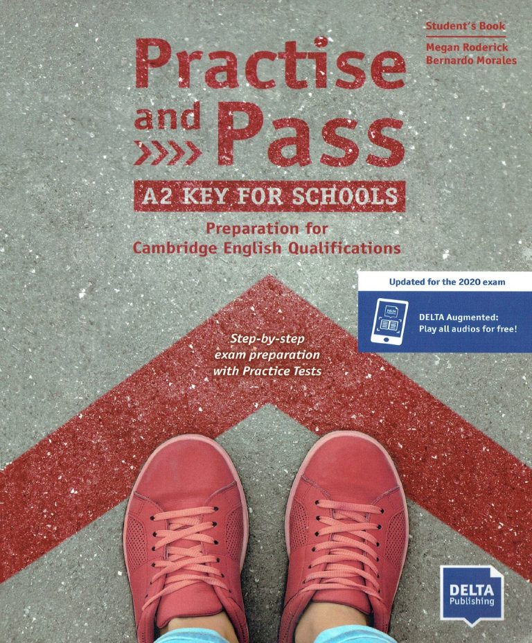 PDF+ Mp3 | Practice and Pass A2 key for schools, updated for 2020 exam ...