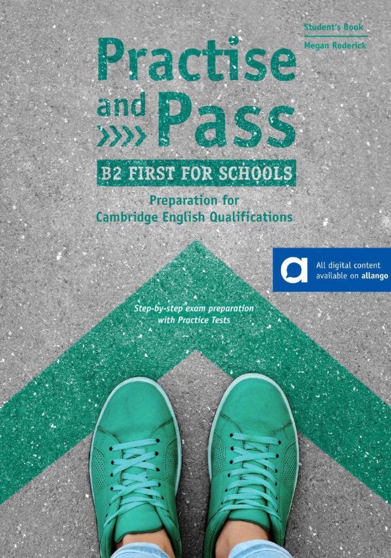 PDF + mp3 + Teacher’s guide + Tests | Practise and Pass B2 First for ...