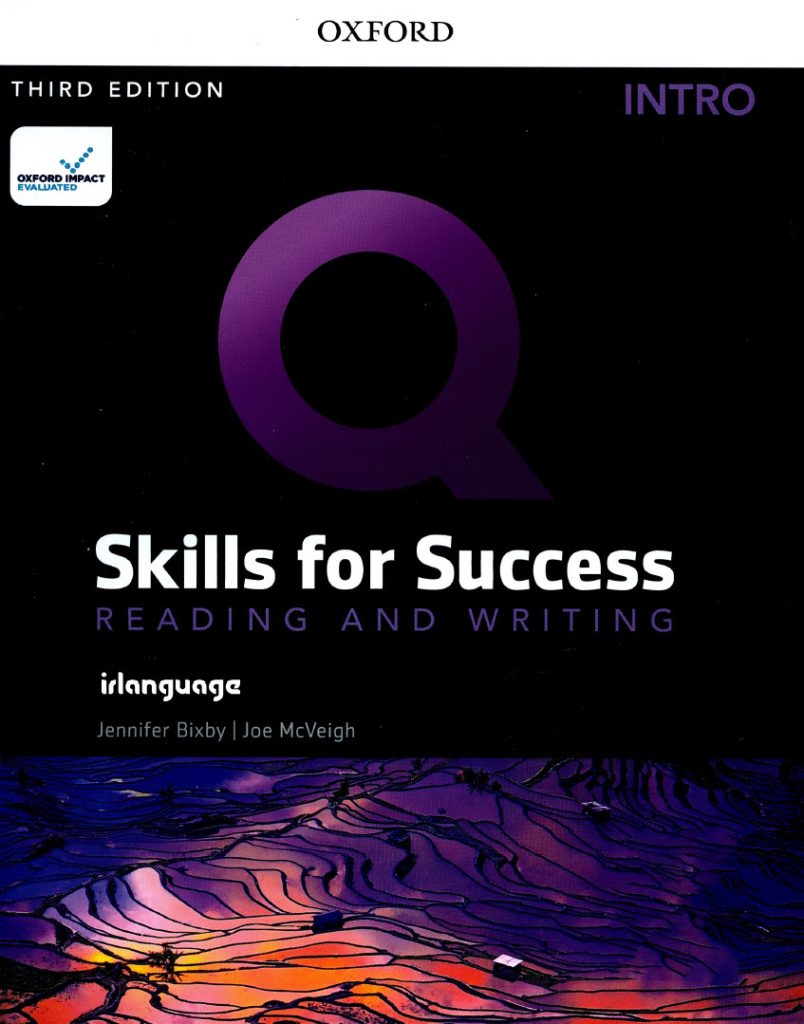 PDF + Mp3 | Q:Skills for Success Intro, Reading and Writing, Jennifer ...