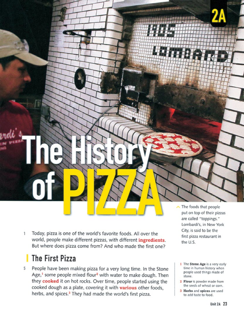 Reading explorer foundations, Student book + Mp3 + Teacher’s guide ...