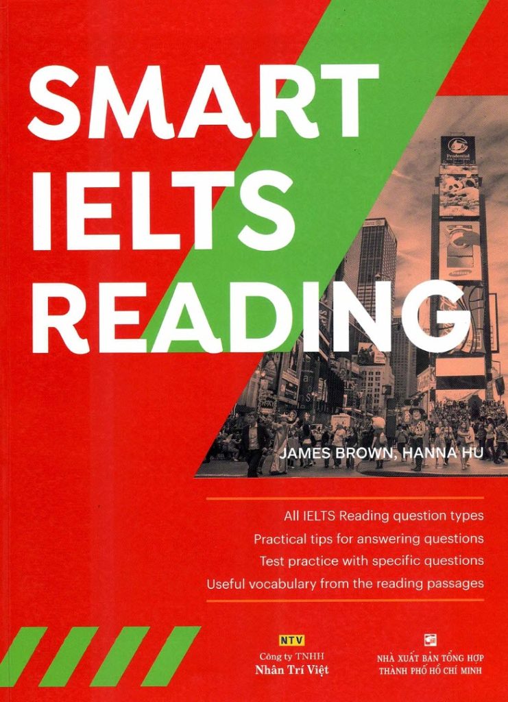 PDF | Smart Ielts Reading, James Brown, Hanna Hu – Shop Ngoại Ngữ – Học ...
