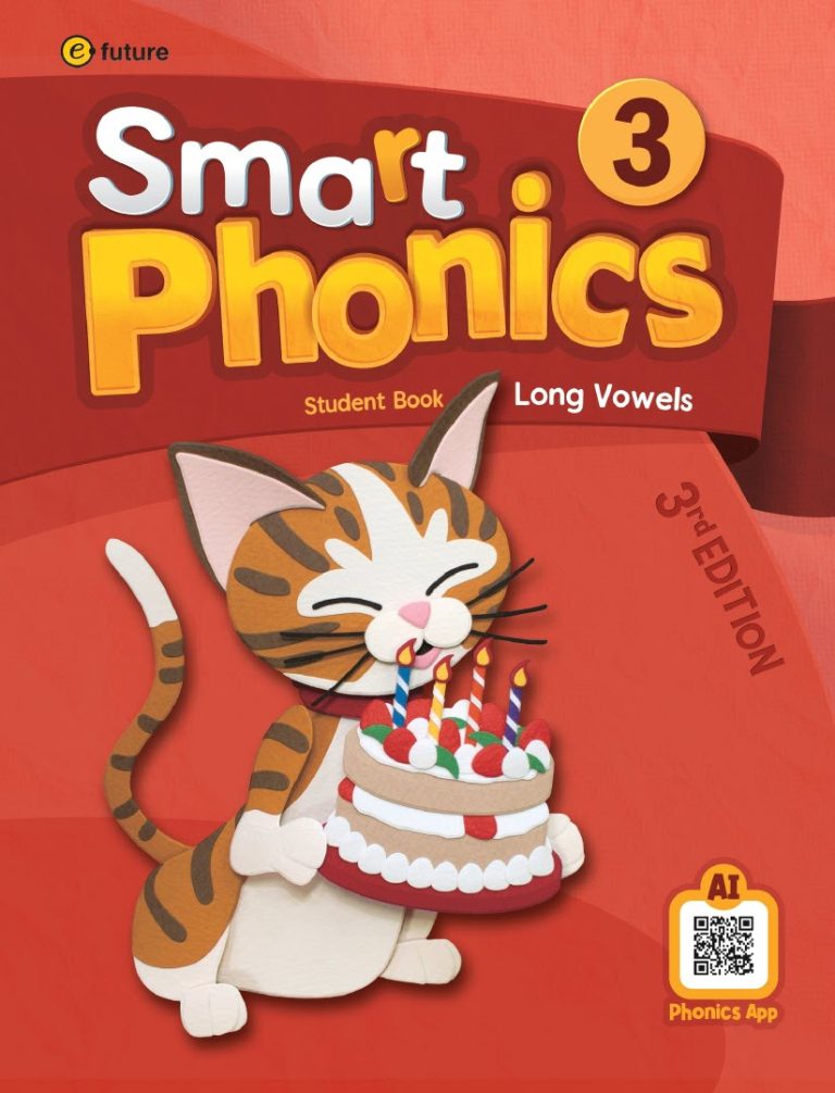 PDF + Mp3 | Smart Phonics 3 Student Book 3, 3rd edition, efuture – Shop ...