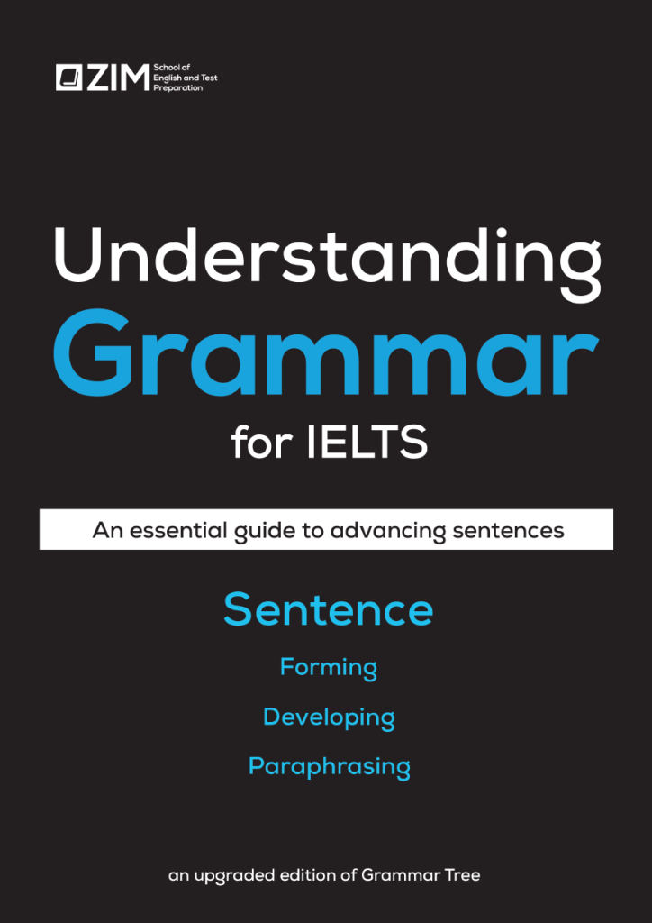 PDF | Understanding Grammar for Ielts, An essential guide to advancing ...