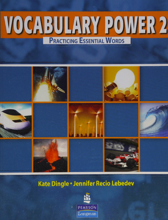 PDF | Vocabulary Power 2, Practicing Essential Words, Kate Dingle, Jennifer Recio Lebedev – Shop ...