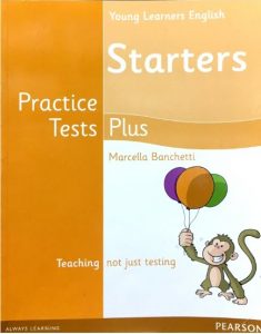 Young Learners English Starters – Practice Tests Plus – Shop Ngoại Ngữ ...