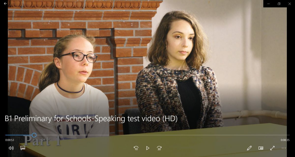 Cambridge B1 Preliminary for school 1 for the revised 2020 exam (PET ...